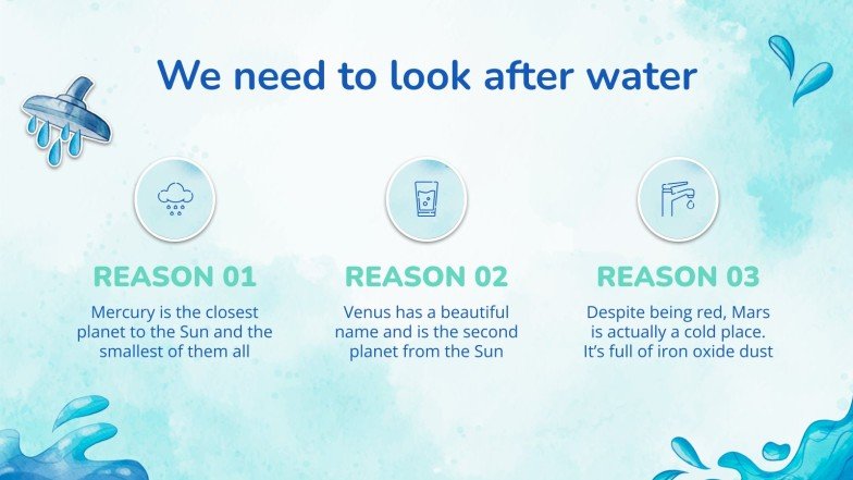 Science Subject for High School: Inter-American Water Day