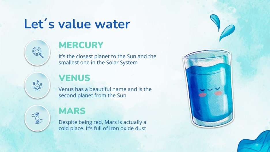 Science Subject for High School: Inter-American Water Day