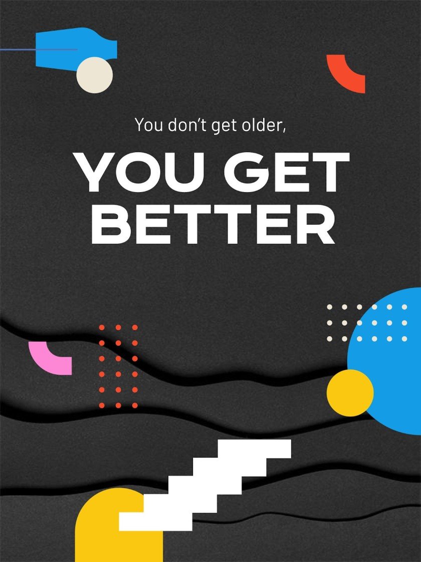 Motivational Sentences for College | Google Slides & PPT