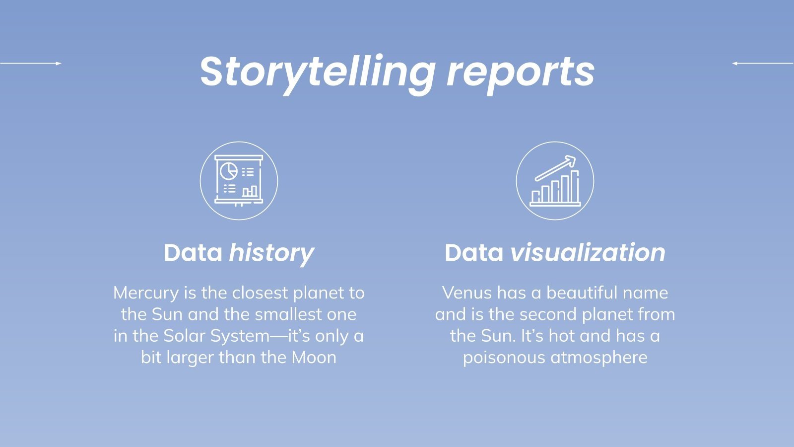 Data Storytelling for Business | Google Slides & PowerPoint