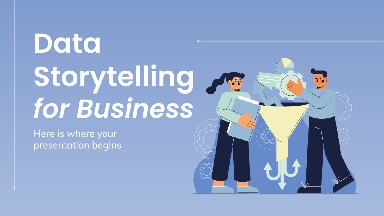 Free Google Slides and PowerPoint templates about Storytelling