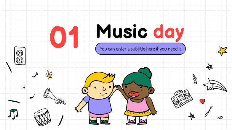 Activities to Celebrate International Music Day in Pre-K