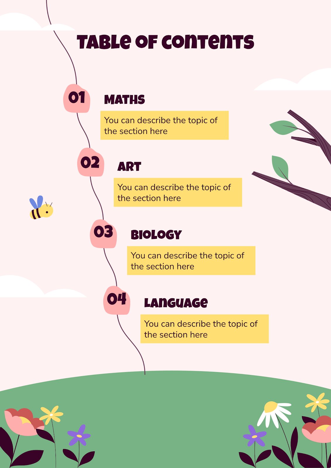 Printable Spring Centers for Pre-K | Google Slides & PPT