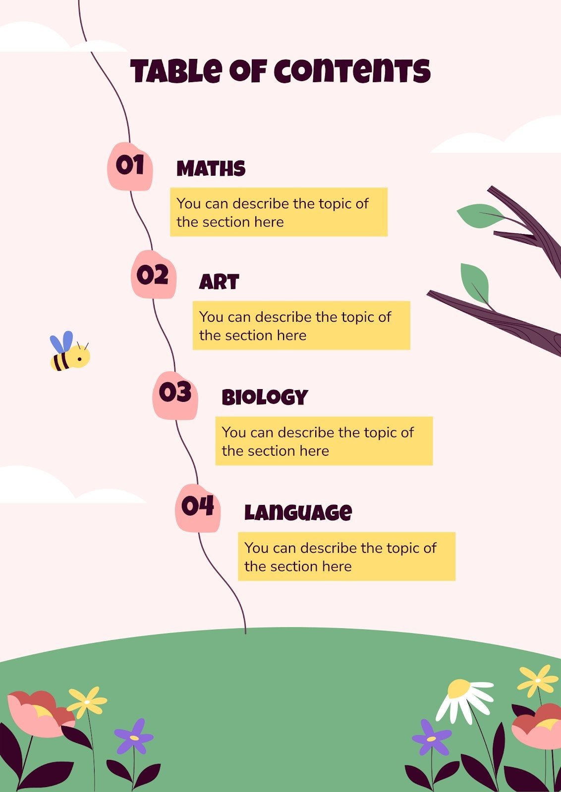 Printable Spring Centers for Pre-K | Google Slides & PPT