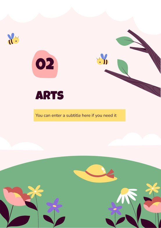 Printable Spring Centers for Pre-K | Google Slides & PPT