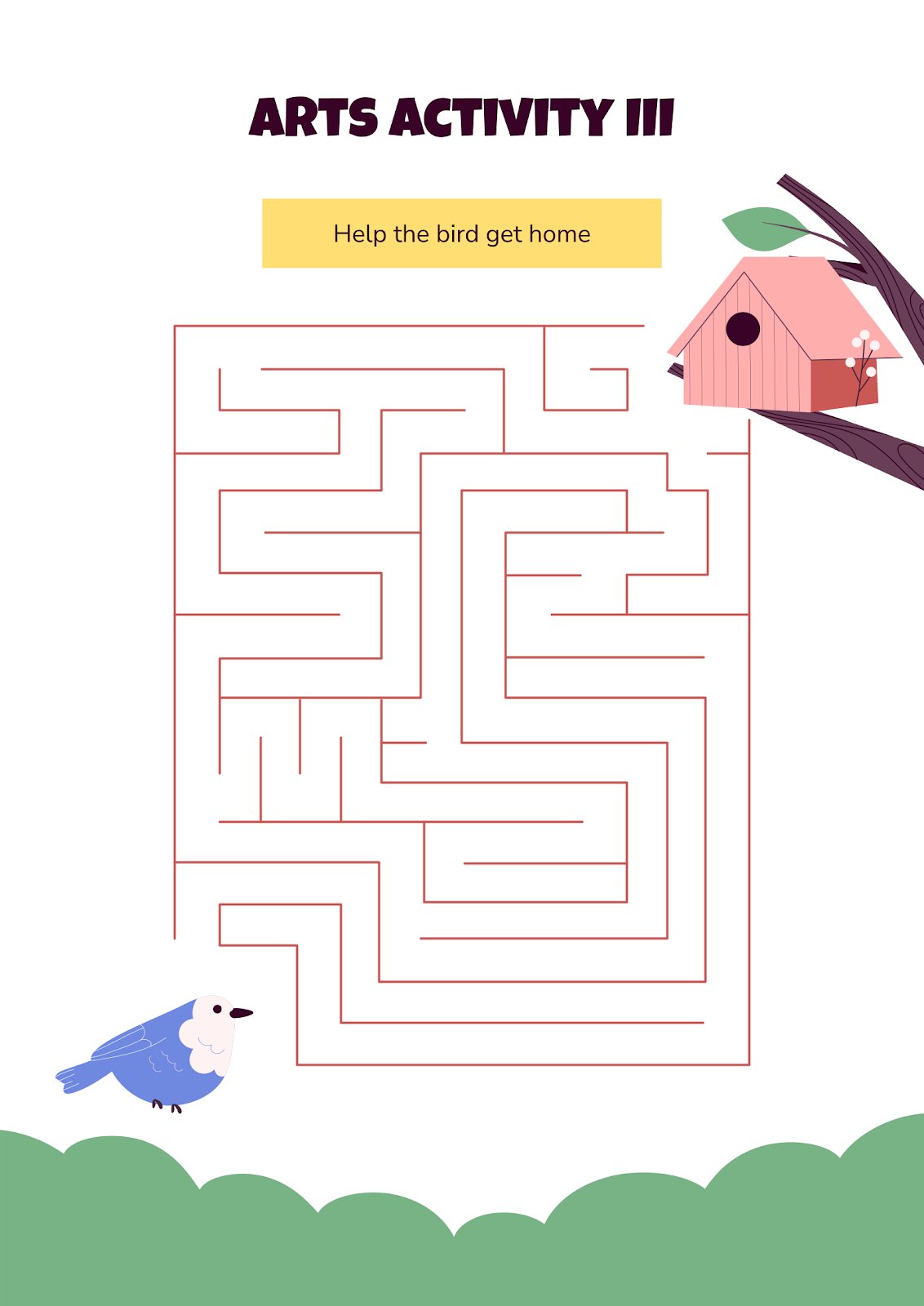 Printable Spring Centers for Pre-K | Google Slides & PPT