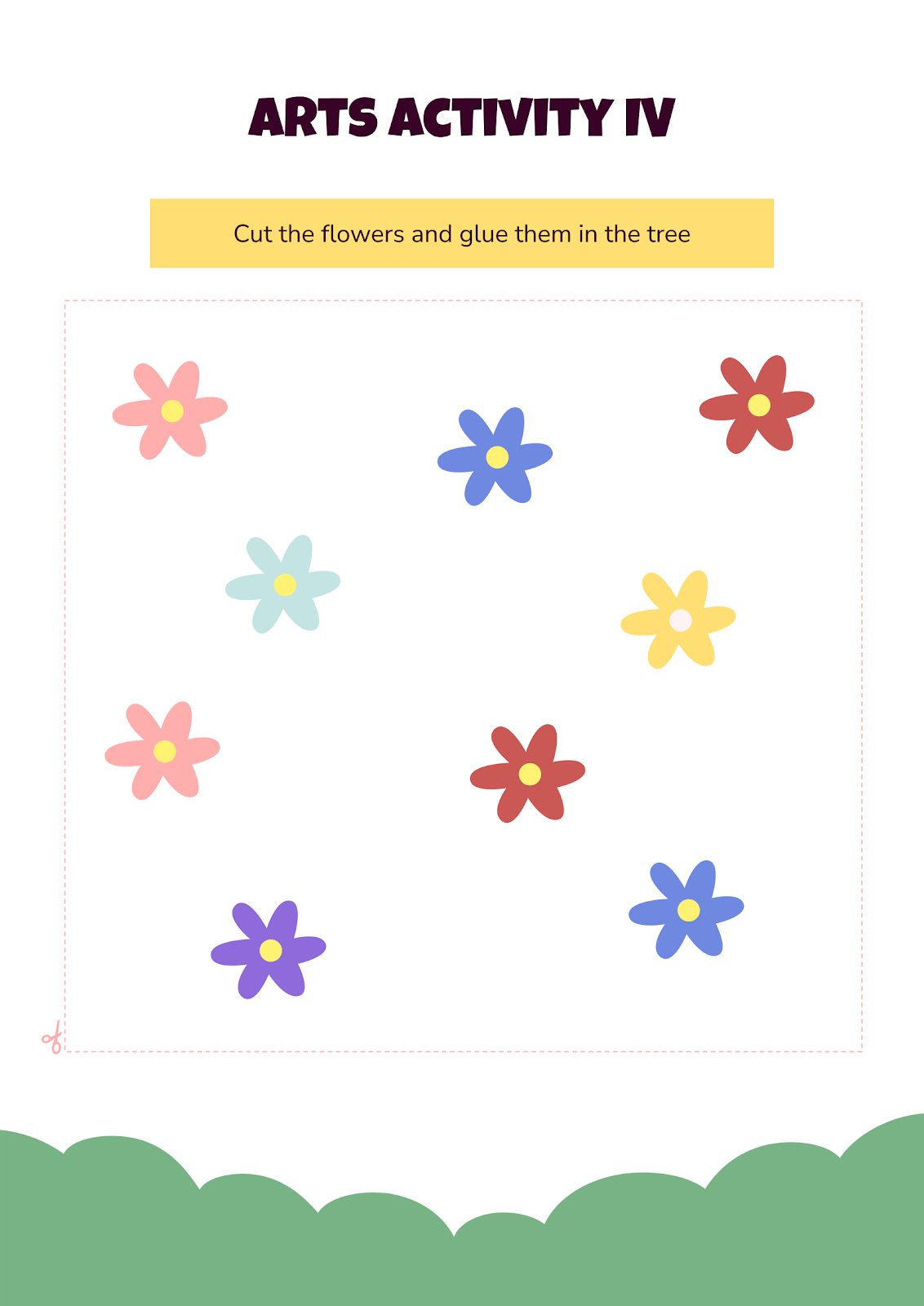 Printable Spring Centers for Pre-K | Google Slides & PPT
