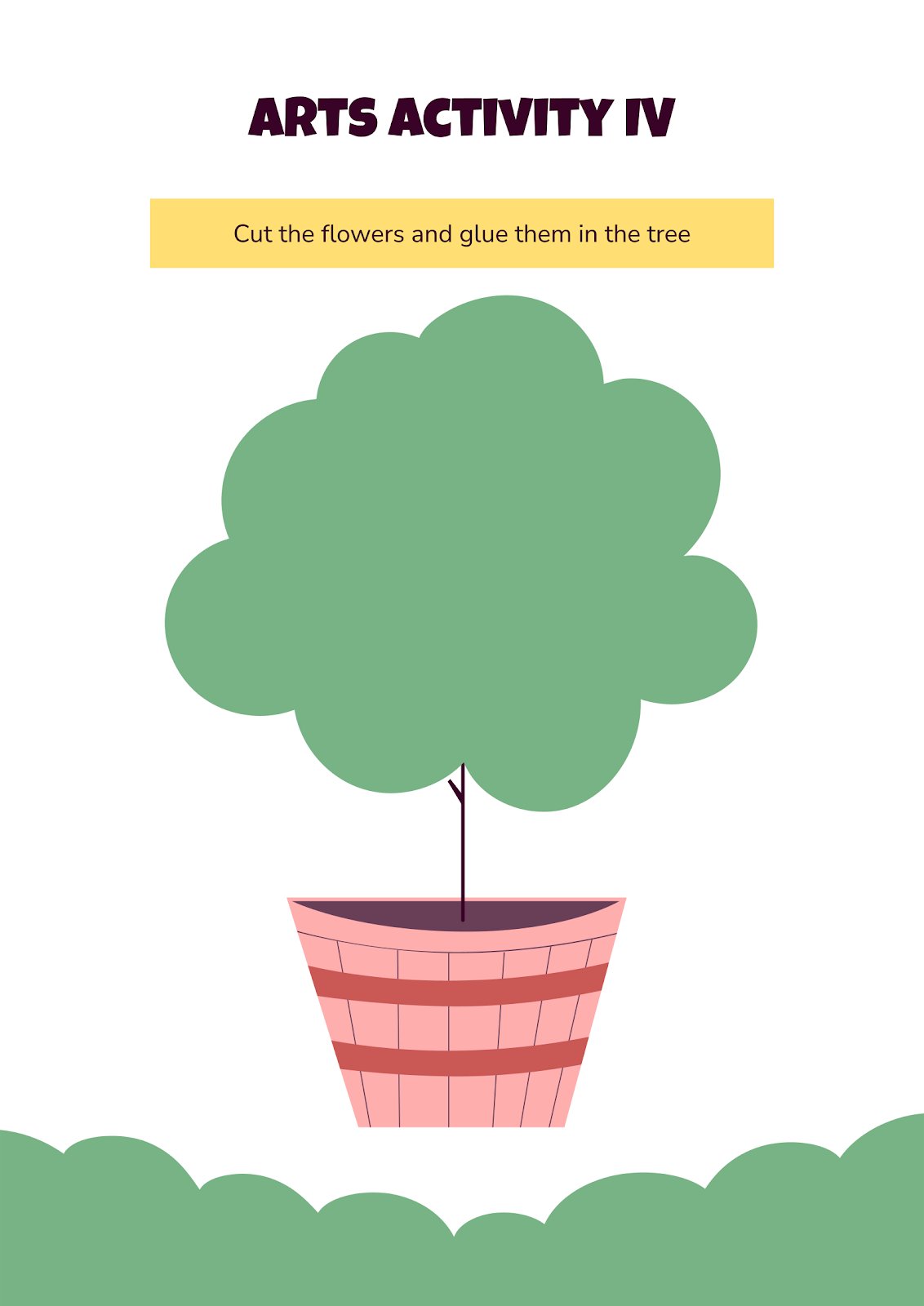 Printable Spring Centers for Pre-K | Google Slides & PPT