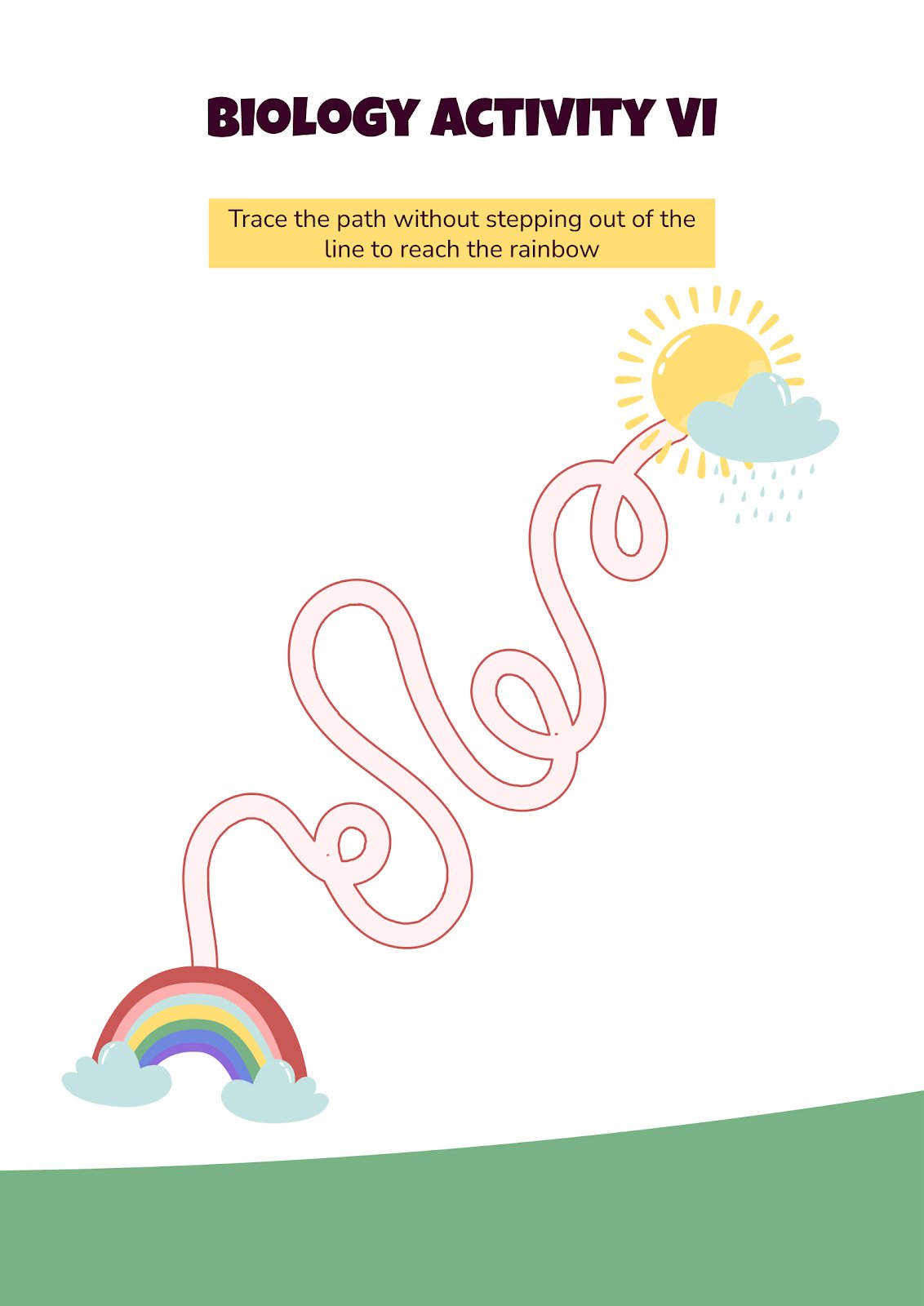 Printable Spring Centers for Pre-K | Google Slides & PPT