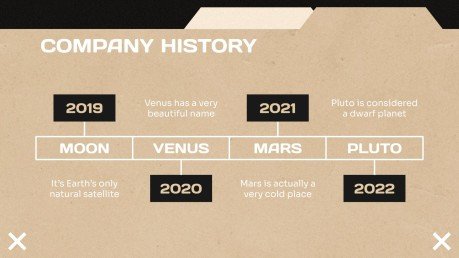 Archivist Job Description | Google Slides & PowerPoint template