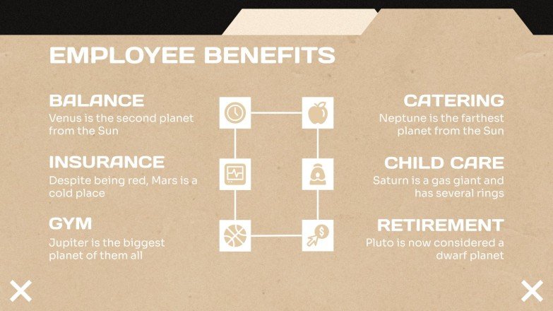 Archivist Job Description | Google Slides & PowerPoint template