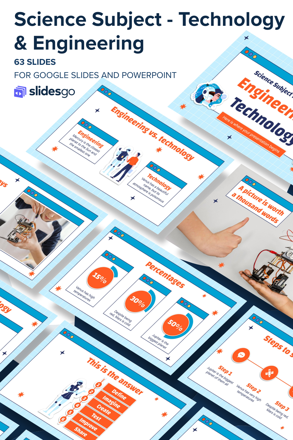 Science Subject for Elementary: Engineering & Technology