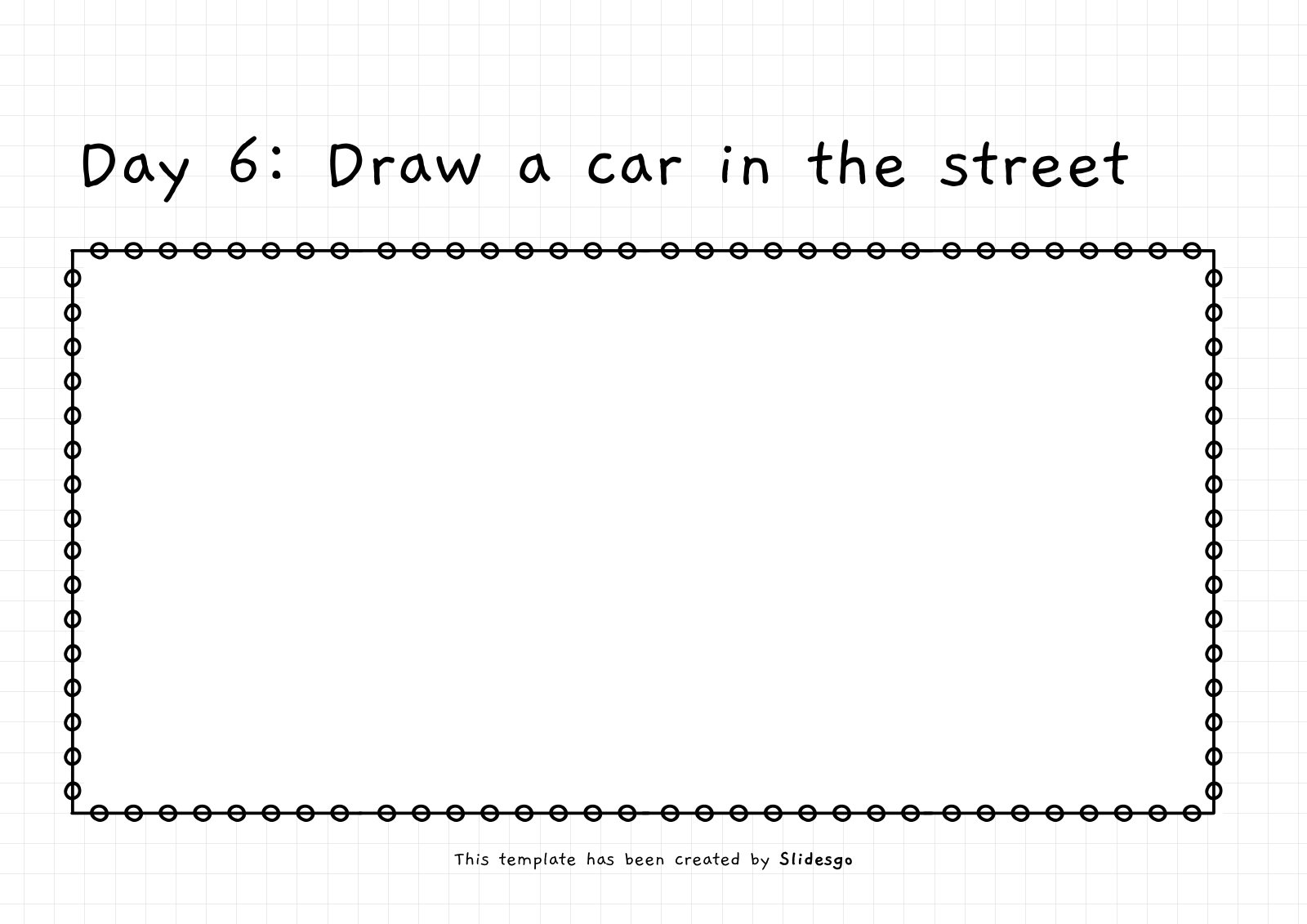 The Big Draw Day Printable Activities for Elementary