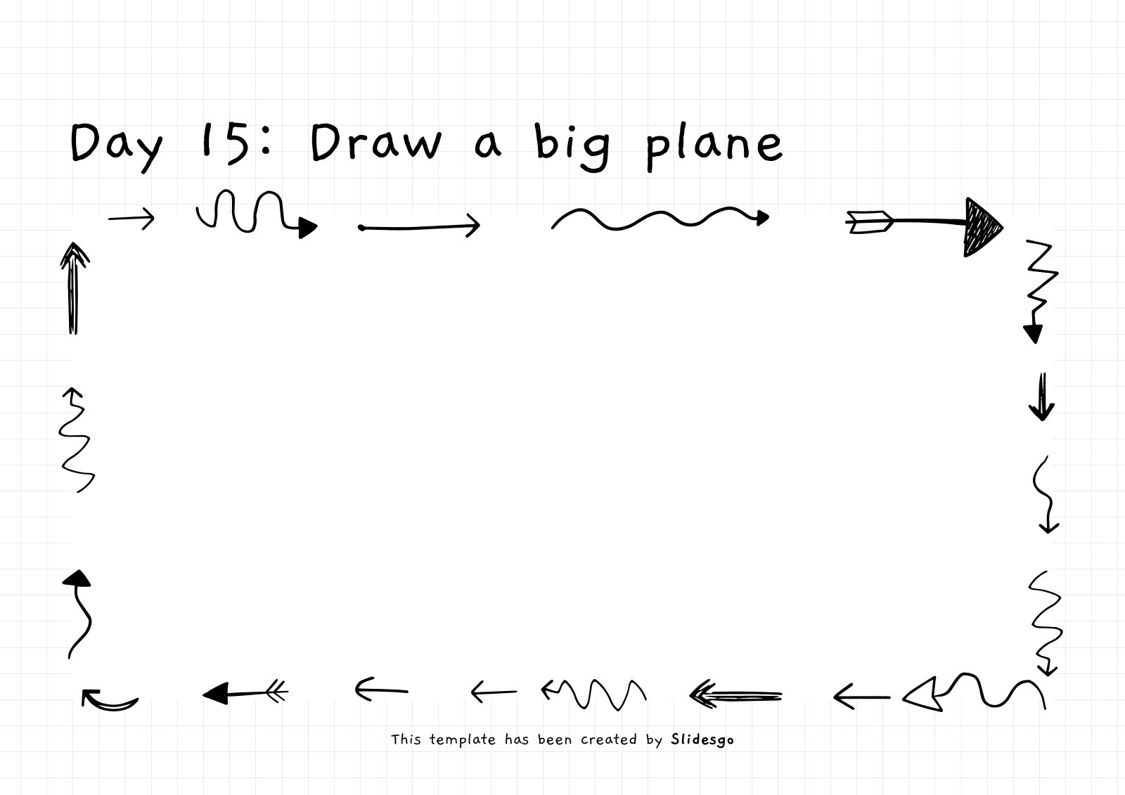 The Big Draw Day Printable Activities for Elementary