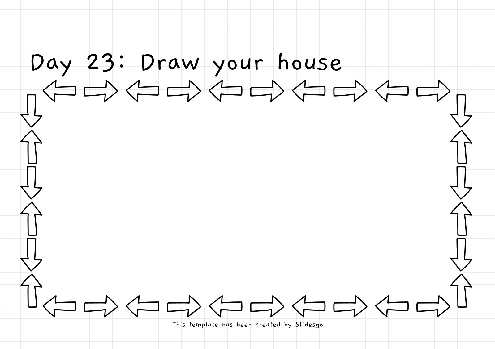 The Big Draw Day Printable Activities for Elementary