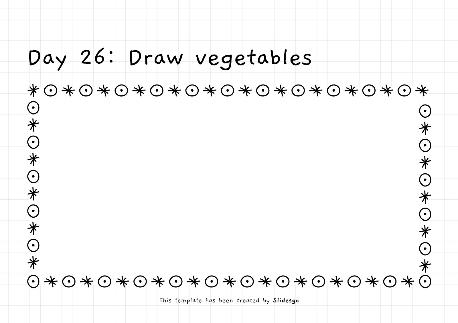 The Big Draw Day Printable Activities for Elementary