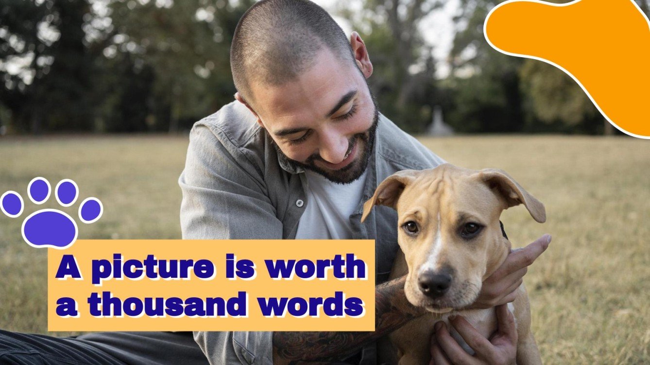 Adopt a Shelter Dog Campaign | Google Slides & PowerPoint