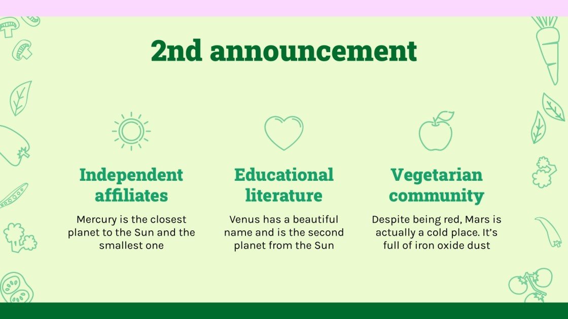 Healthy Recipes Newsletter to Celebrate World Vegetarian Day