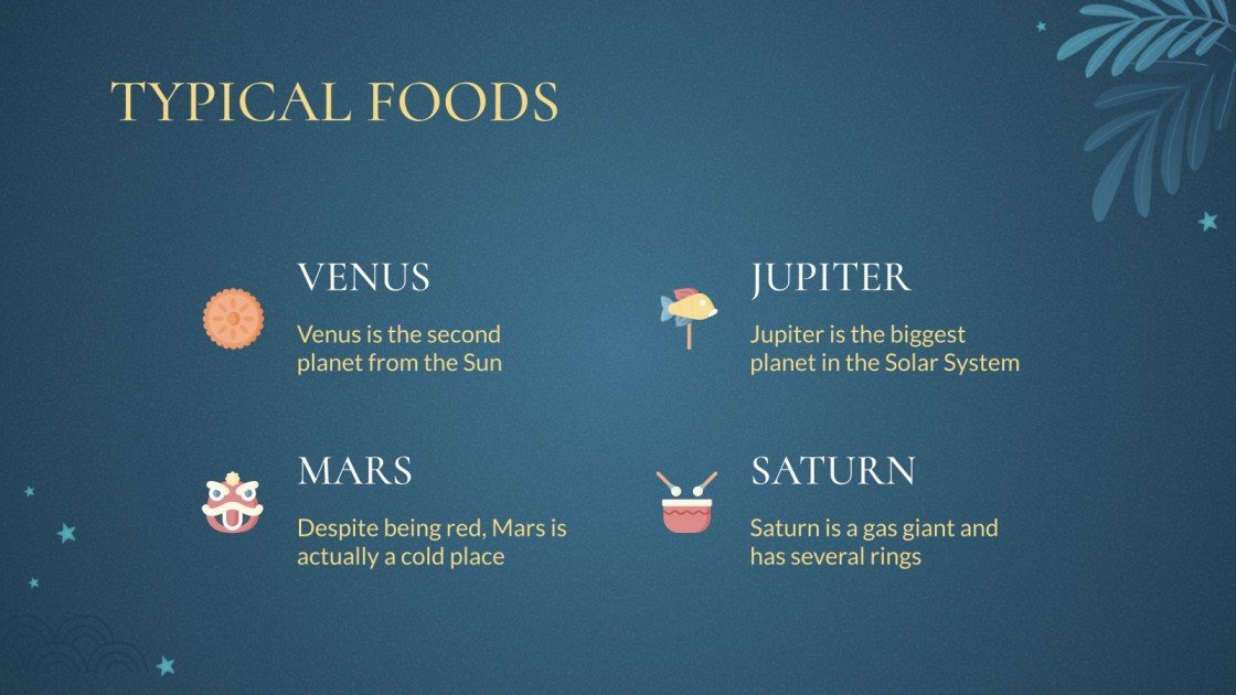 Chinese Mooncake Festival | Google Slides & PPT