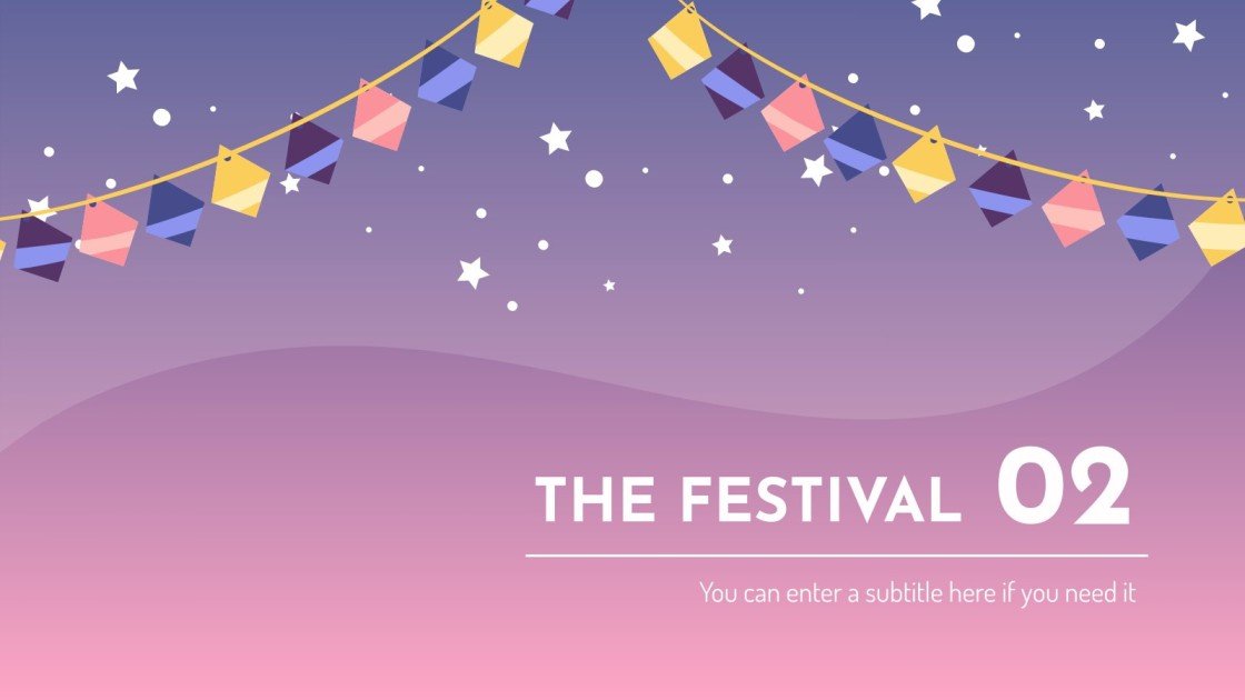 Japanese Moon Festival: Tsukimi | Google Slides & PowerPoint