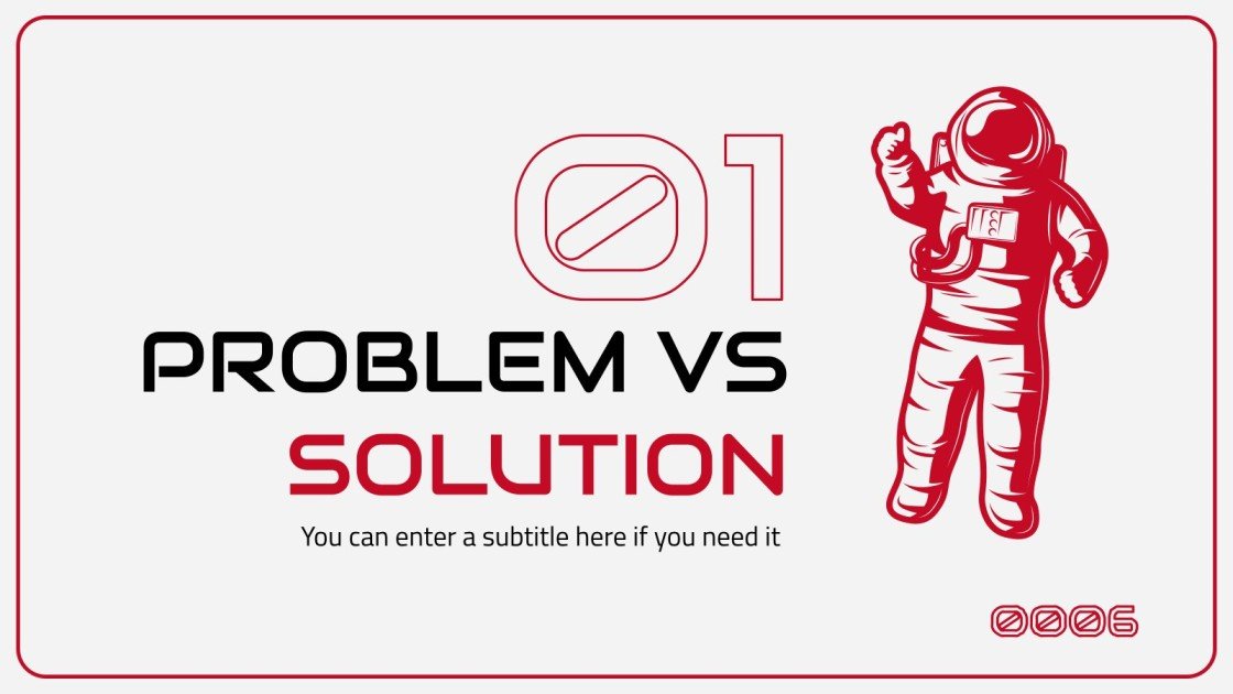 Space Exploration Mission Pitch Deck | Google Slides & PPT