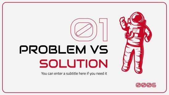 Space Exploration Mission Pitch Deck | Google Slides & PPT