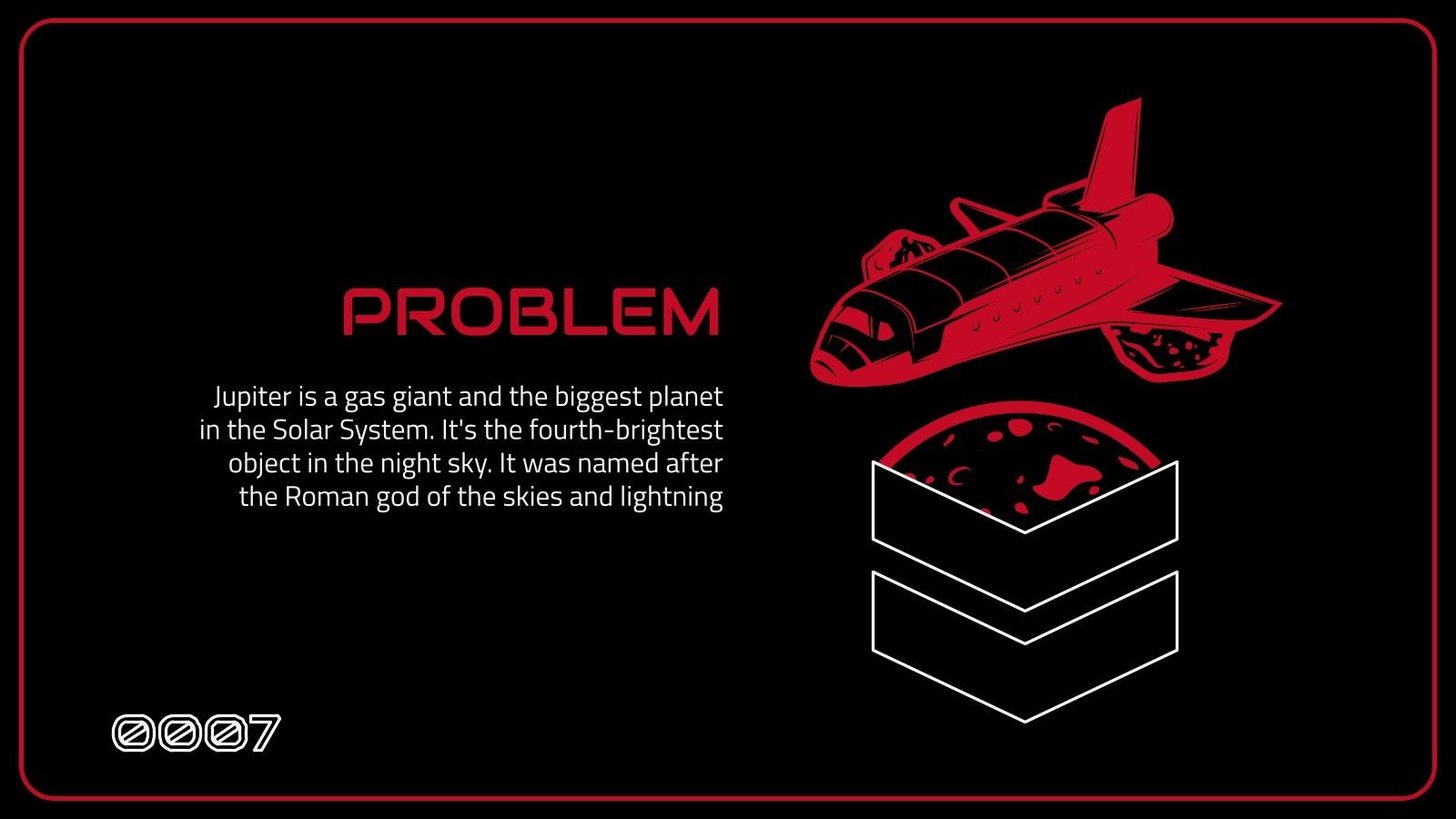 Space Exploration Mission Pitch Deck | Google Slides & PPT