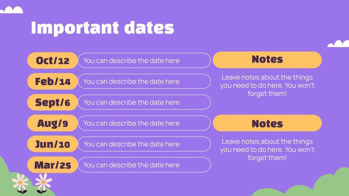 Calendar & Weather: Personal Organizer for Elementary