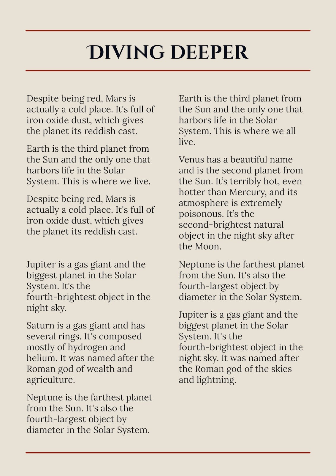 Religious Ethics & Values Booklet | Google Slides & PowerPoint