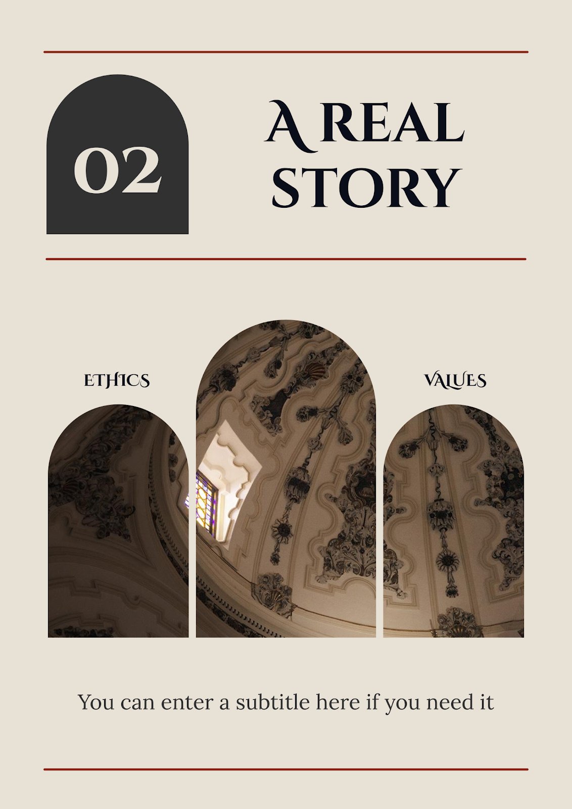 Religious Ethics & Values Booklet | Google Slides & PowerPoint