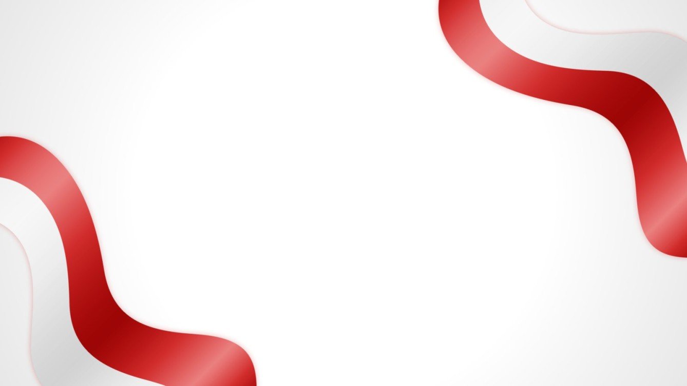 Indonesian Flag Backgrounds for Video Calls | Google Slides