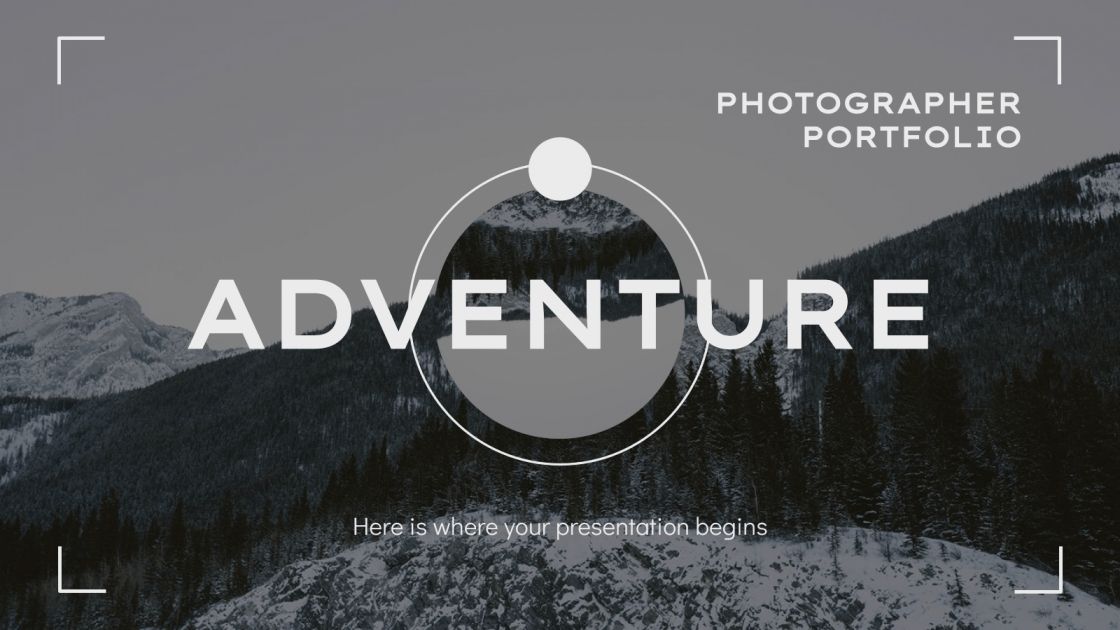 Free Adventure-themed templates for Google Slides & PPT