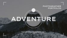 Free Adventure-themed templates for Google Slides & PPT