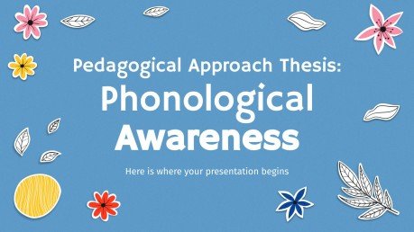Modelos Grátis De Pedagogia Do Google Slides E Powerpoint