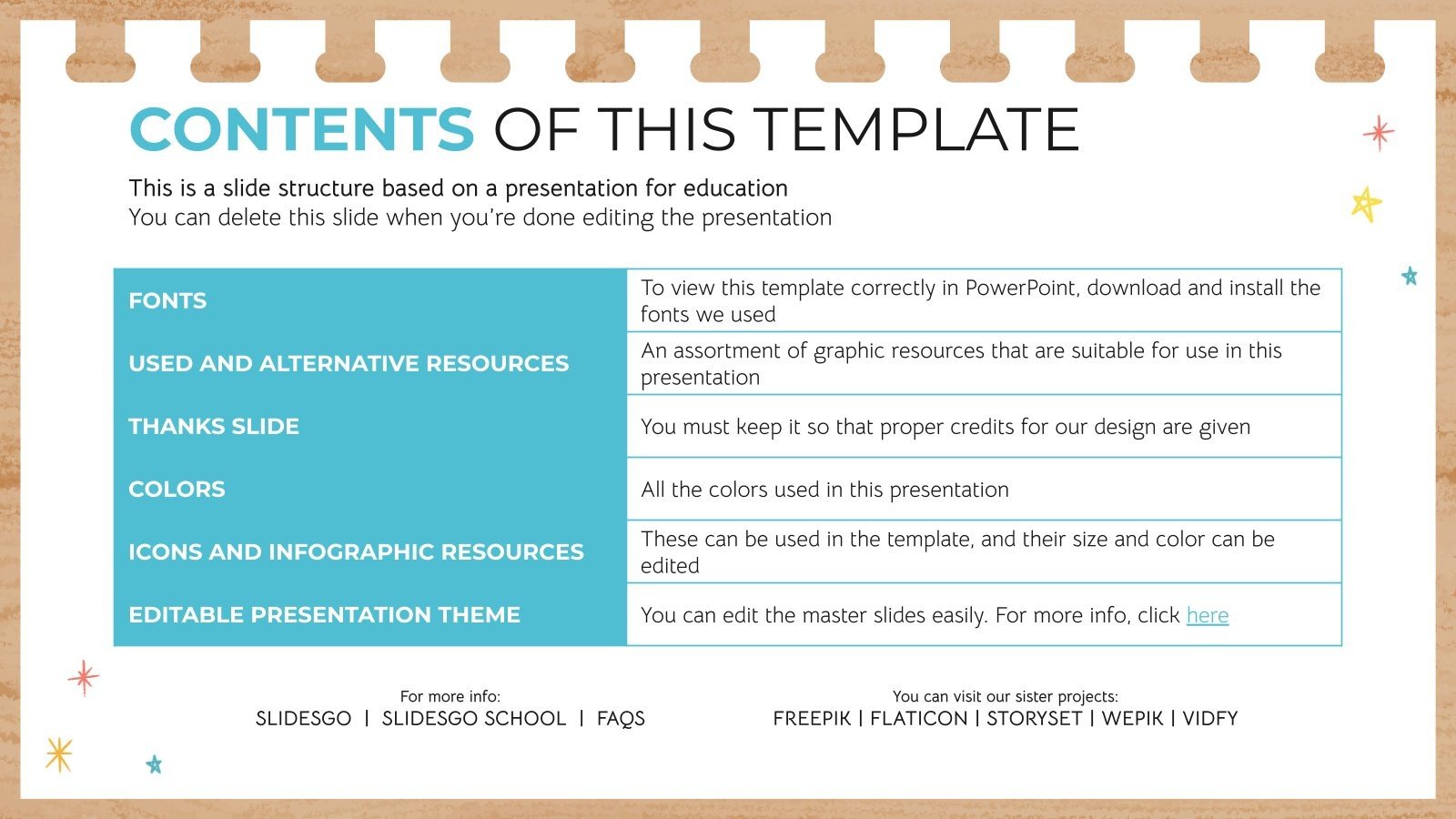 Grammar Subject for Elementary - 4th Grade: Ordering Adjectives