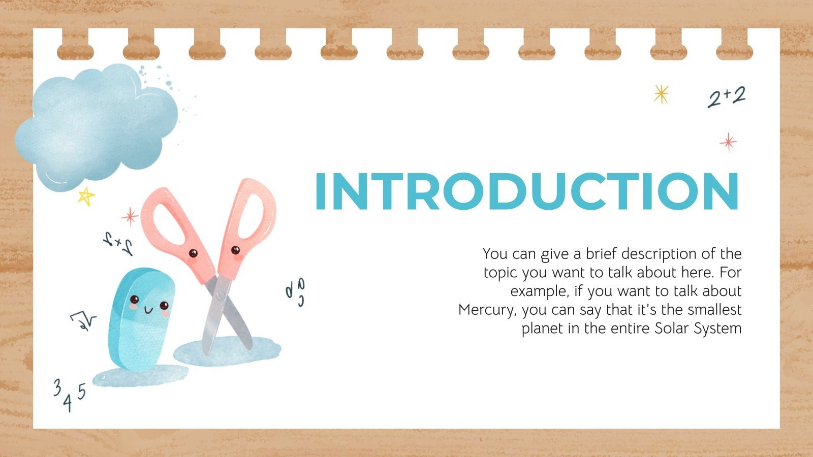 Grammar Subject for Elementary - 4th Grade: Ordering Adjectives