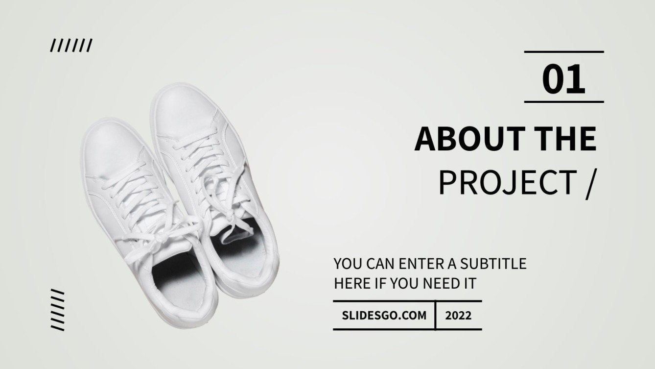 New Product Launch Project Proposal | Google Slides & PPT