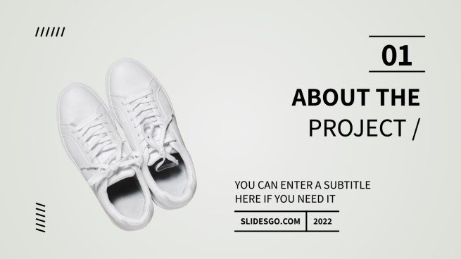 New Product Launch Project Proposal | Google Slides & PPT