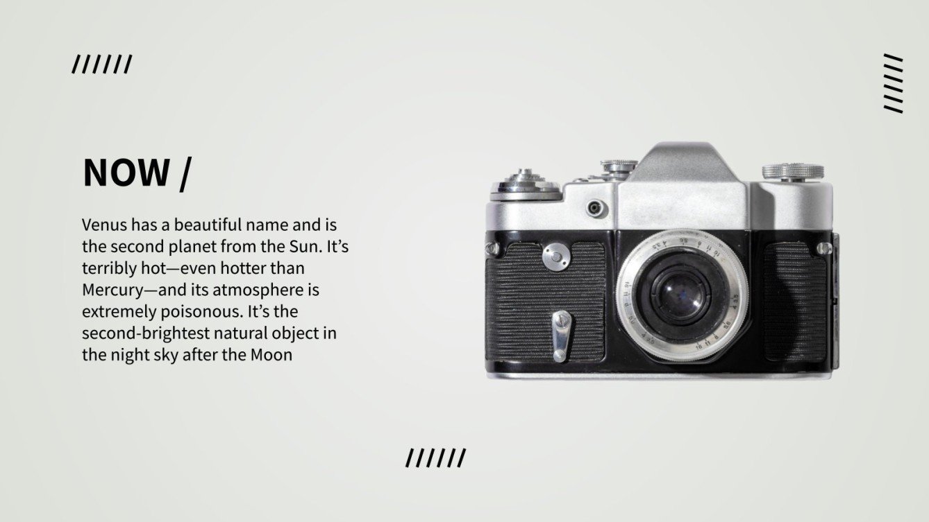 New Product Launch Project Proposal | Google Slides & PPT