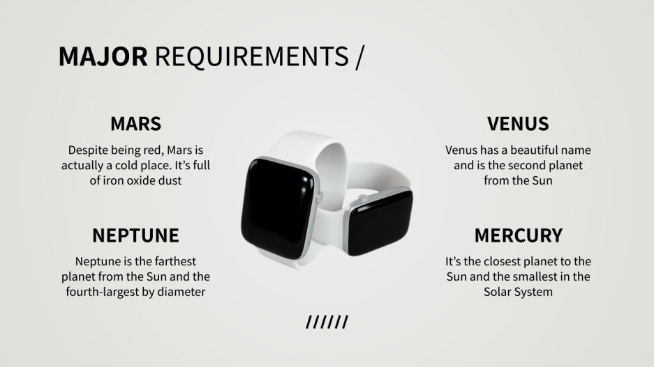 New Product Launch Project Proposal | Google Slides & PPT