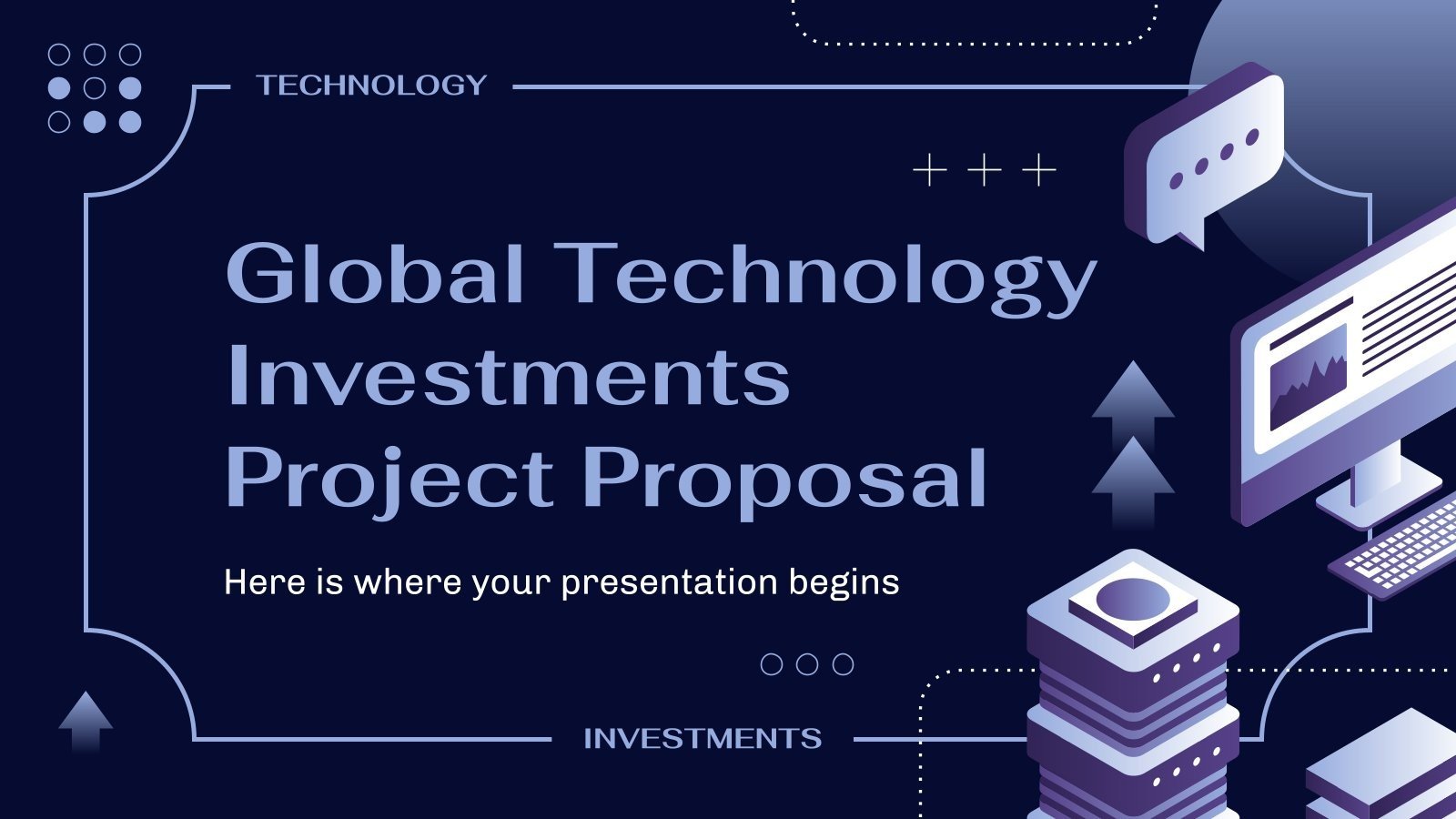 Global Technology Investments Project Proposal