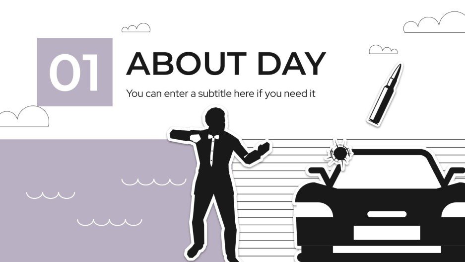 Top Secret Mission: Celebrating Spy's Day | Google Slides & PPT
