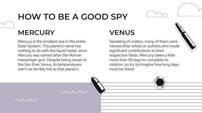 Top Secret Mission: Celebrating Spy's Day | Google Slides & PPT