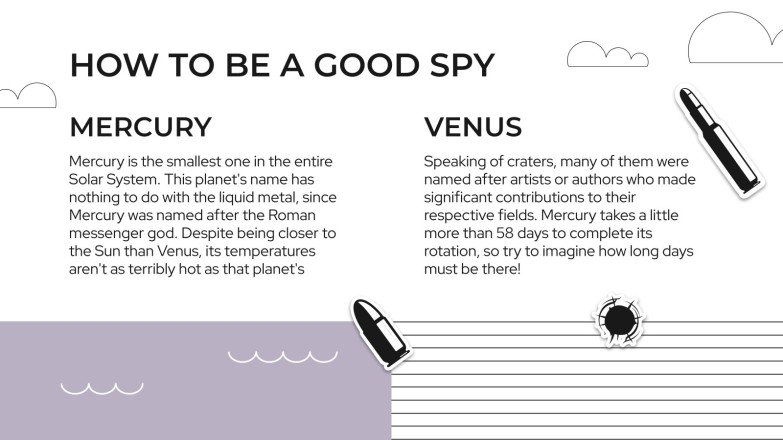 Top Secret Mission: Celebrating Spy's Day | Google Slides & PPT