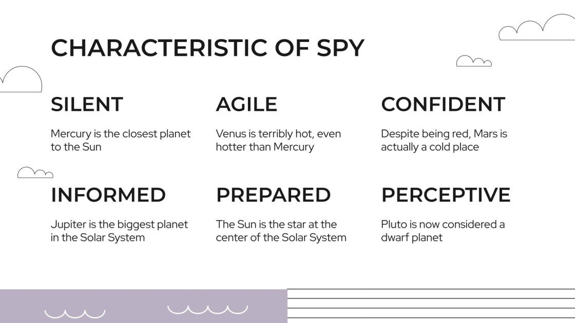 Top Secret Mission: Celebrating Spy's Day | Google Slides & PPT