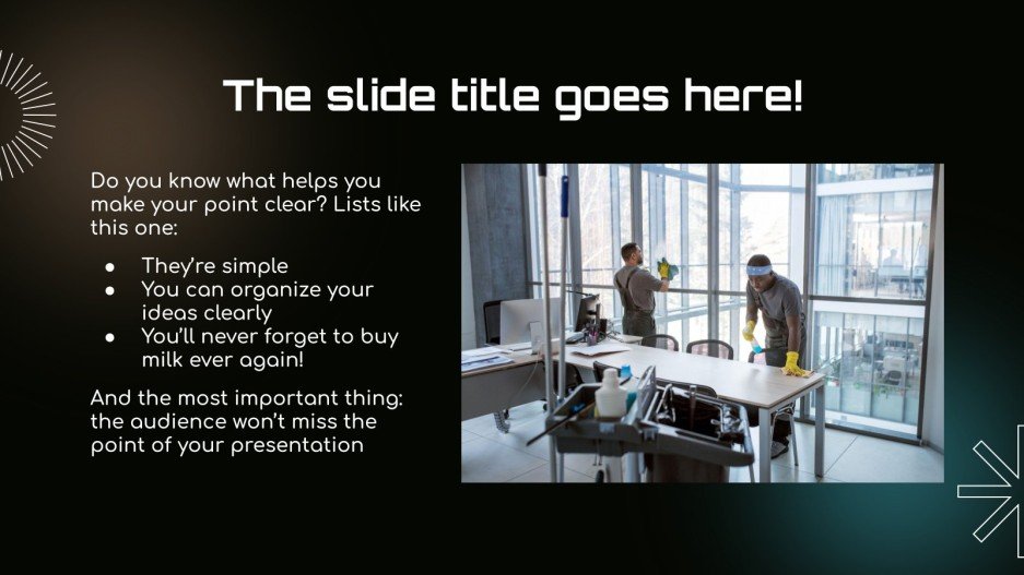 National Custodian Day | Google Slides & PowerPoint