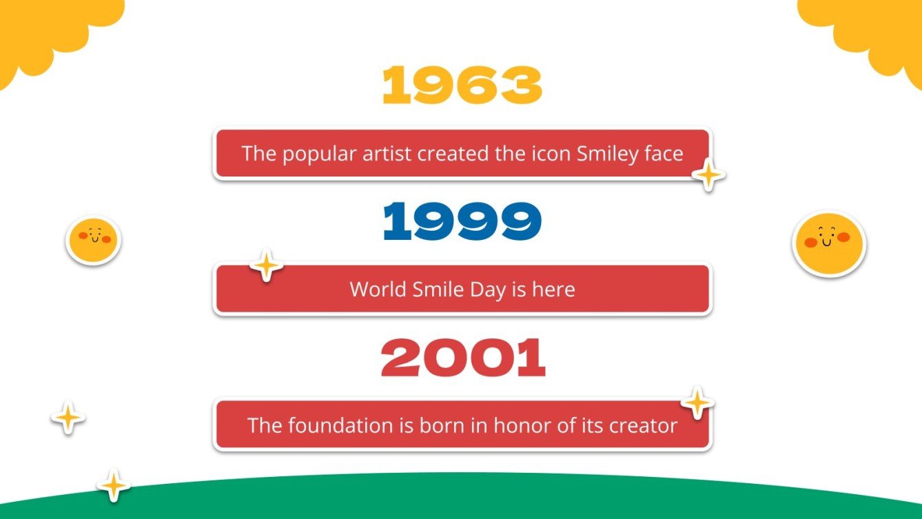 Activities for Pre-K to Celebrate World Smile Day