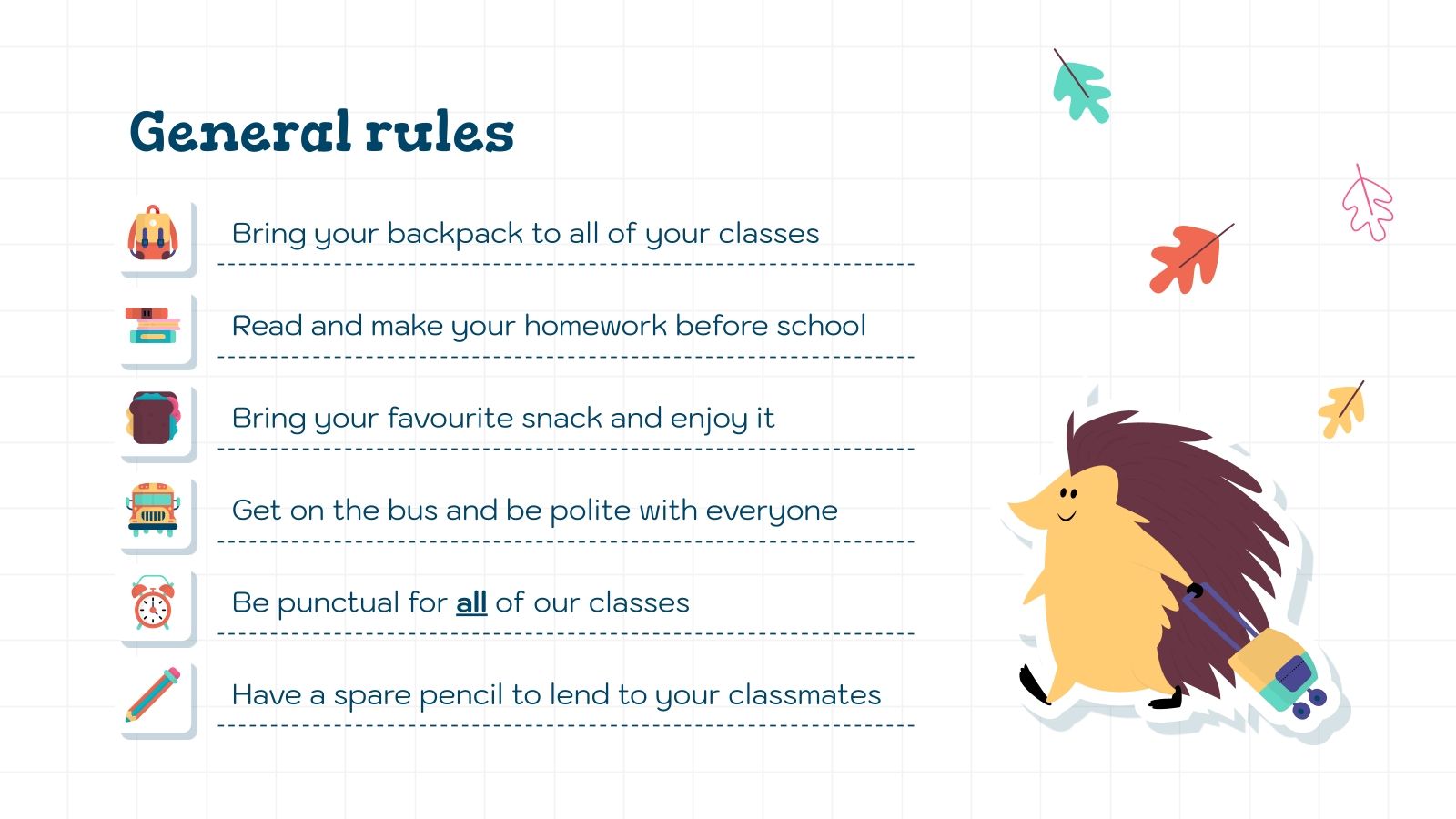 Digital Stickers for School Days Google Slides & PowerPoint