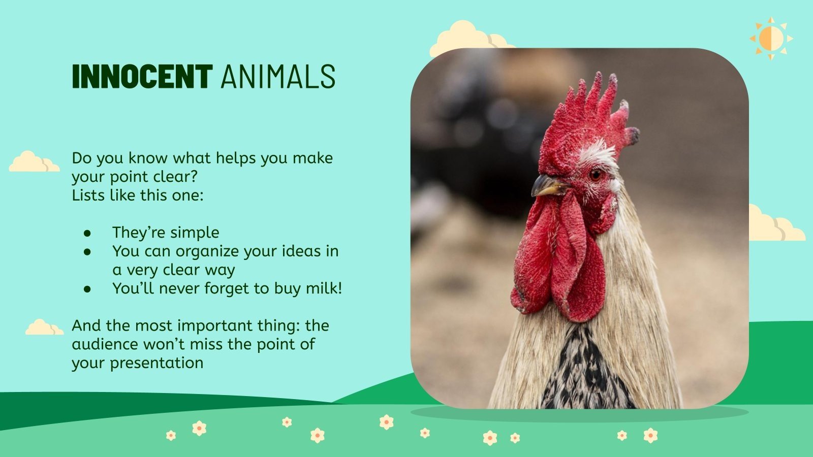 Mahatma Gandhi & World Farm Animals Day Minitheme