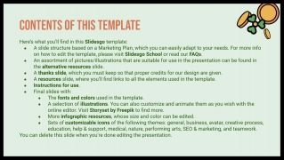 Luck of the Irish! | Template for Google Slides & PowerPoint